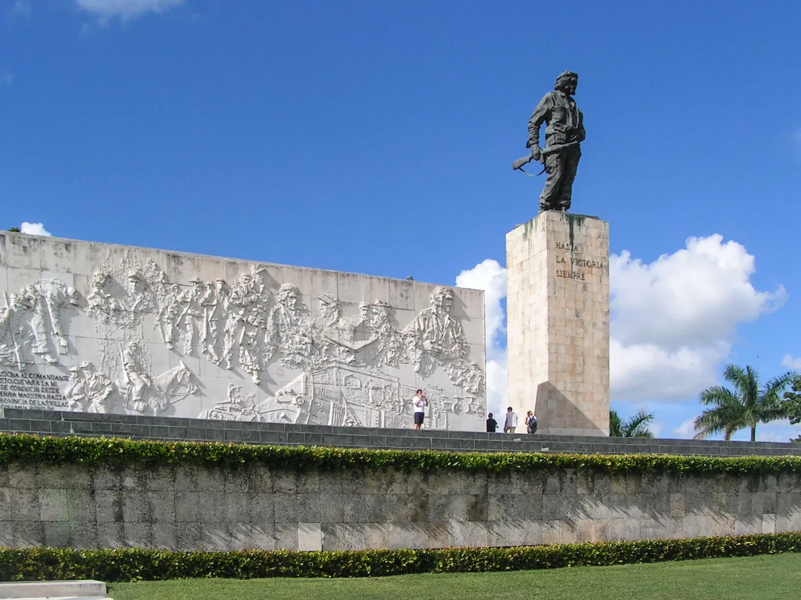 Monumento Memorial Che Guevara (Santa Clara) - Besucherinformationen ...