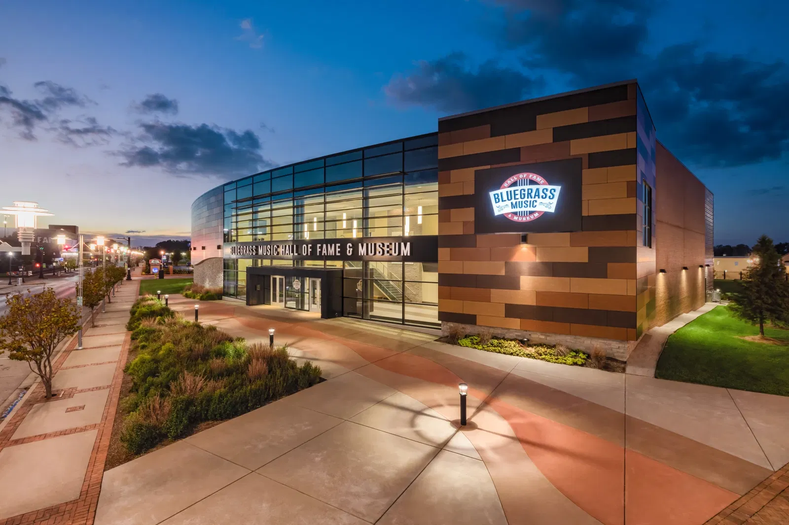 Bluegrass Music Hall of Fame & Museum (Owensboro) - Visitor Information ...