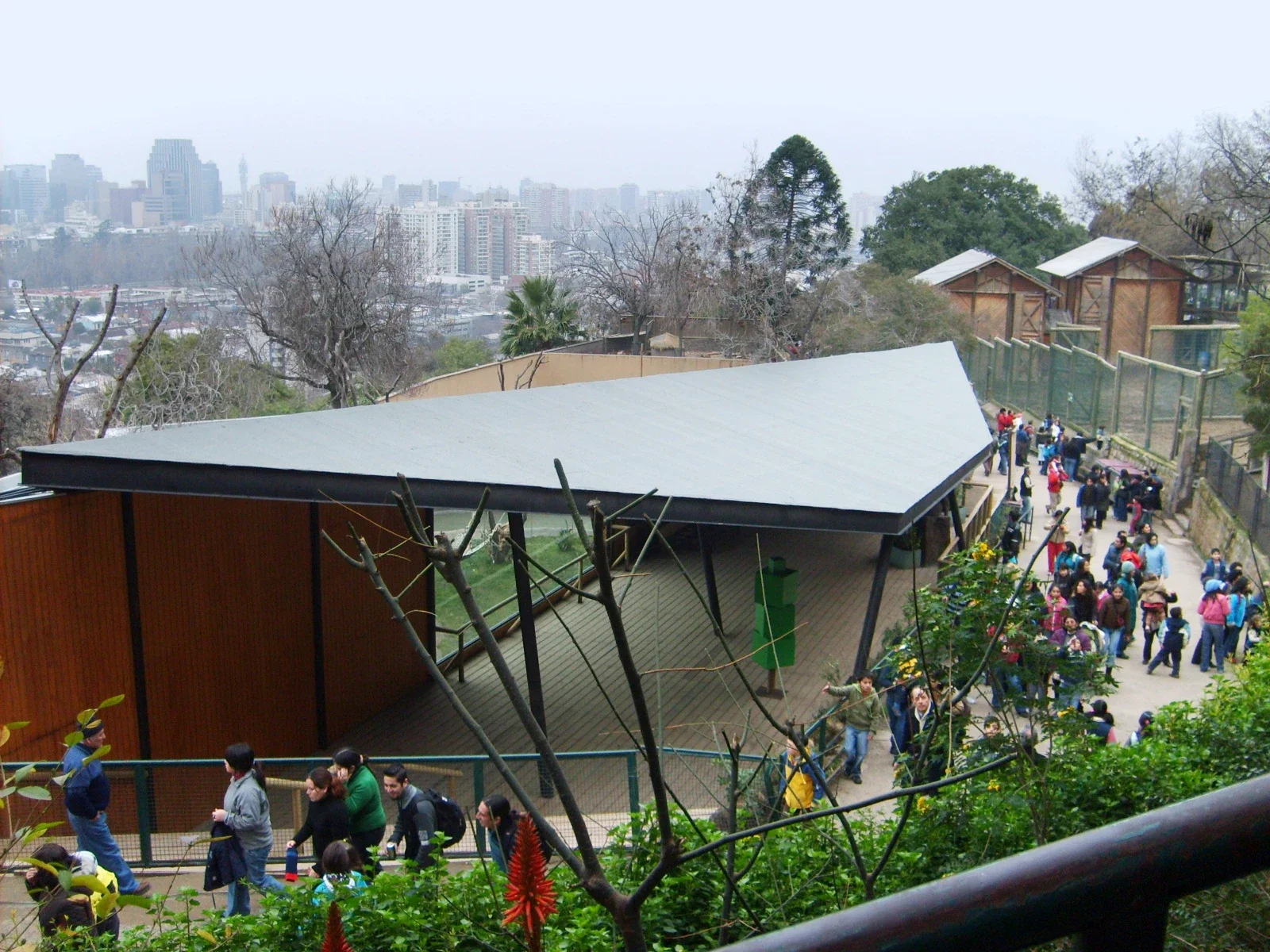 Chilean National Zoo (Providencia) - Visitor Information & Reviews