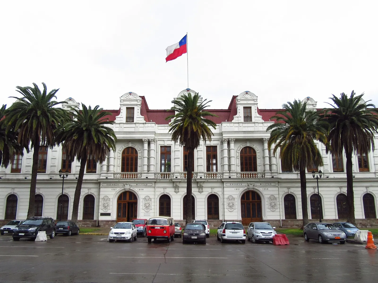 Military and Historical Museum of Chile (Santiago ...