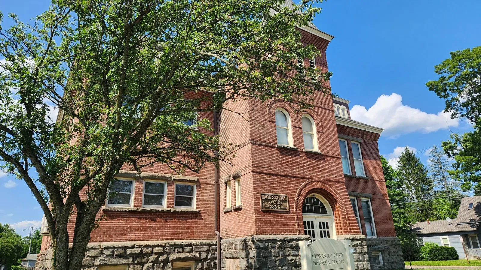 Chenango County Historical Society (Norwich) - Visitor Information ...