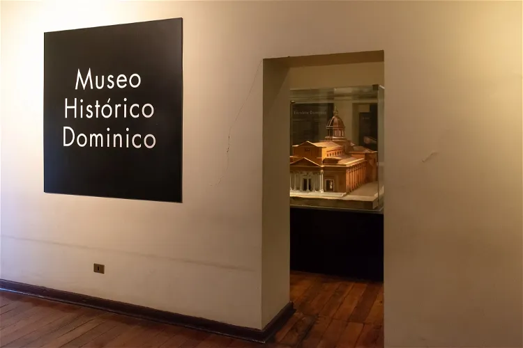 Opening Hours - Museo Histórico Dominico (Recoleta) Opening Hours - Museo Histórico Dominico (Recoleta)