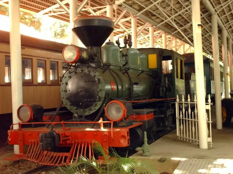 Museo del Transporte (Caracas) - Visitor Information & Reviews