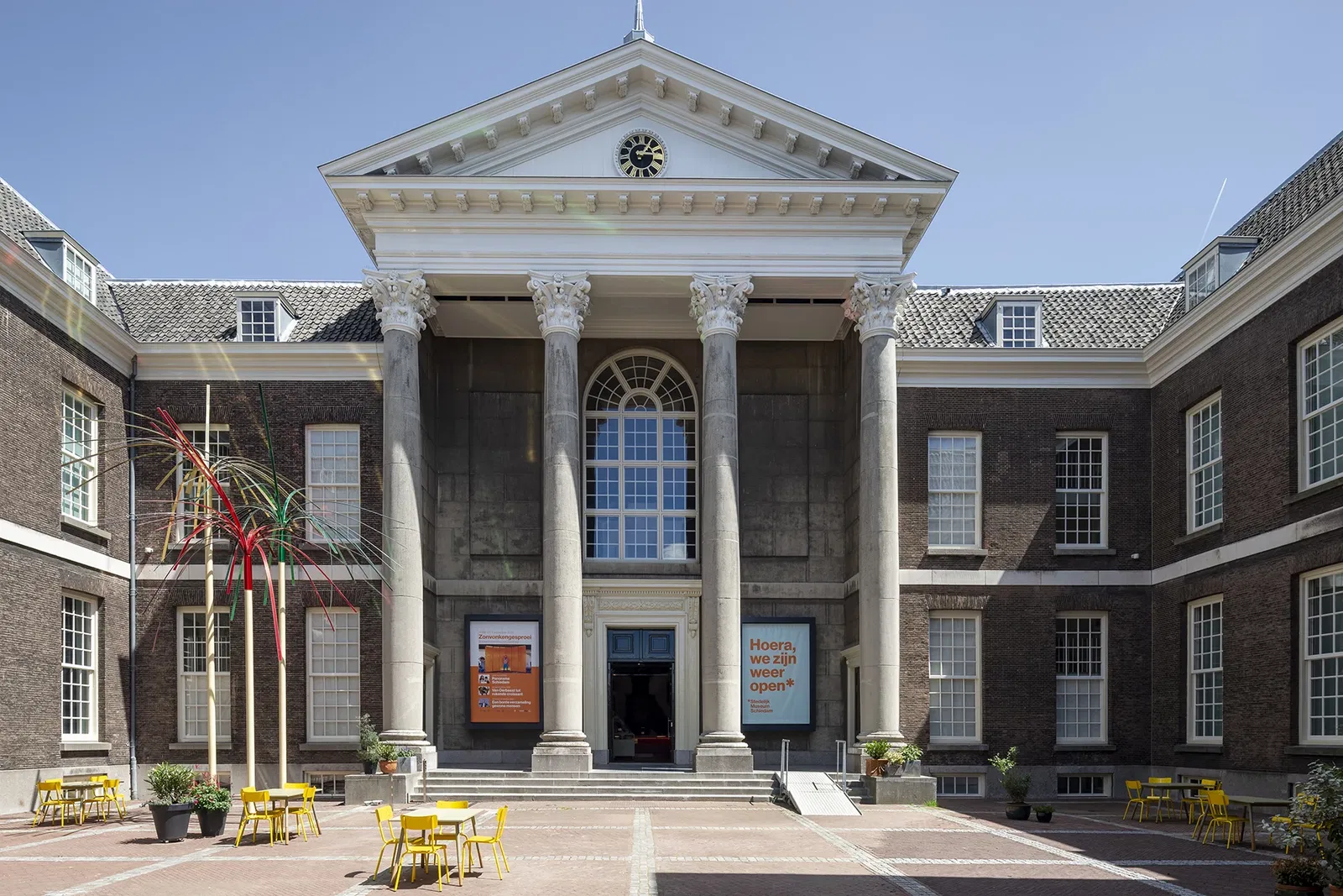 Circus Henny - Marcel van Eeden - Tentoonstelling in Stedelijk Museum ...