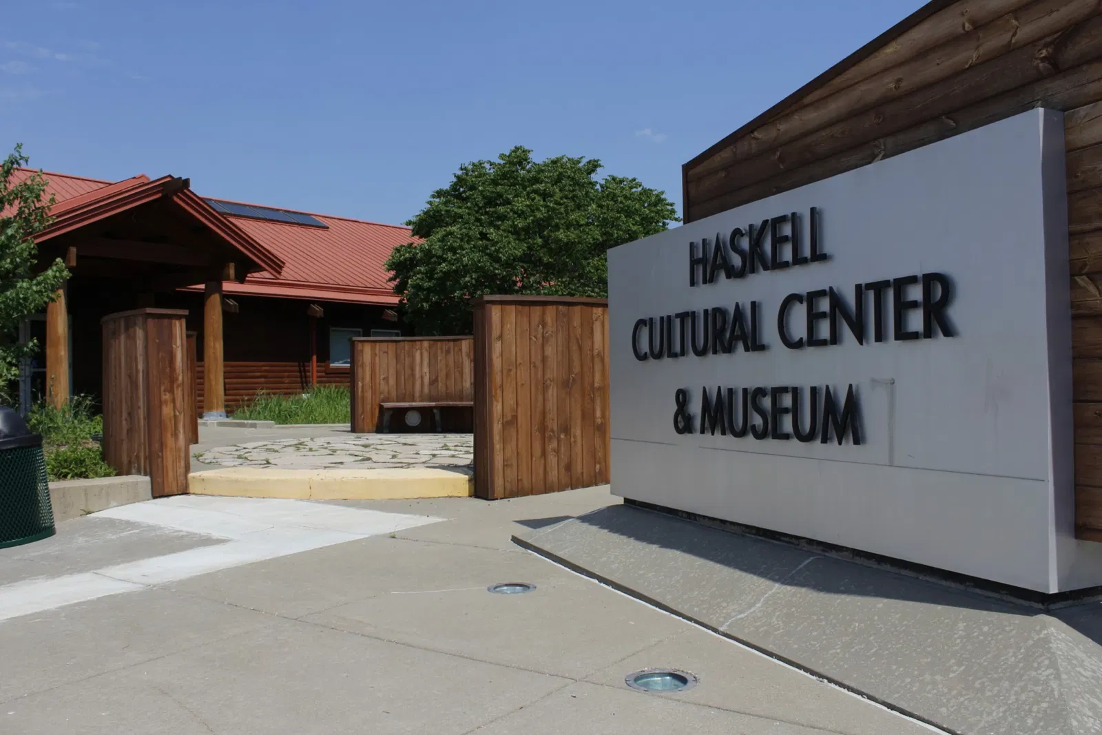 Haskell Cultural Center and Museum (Lawrence) - Visitor Information ...