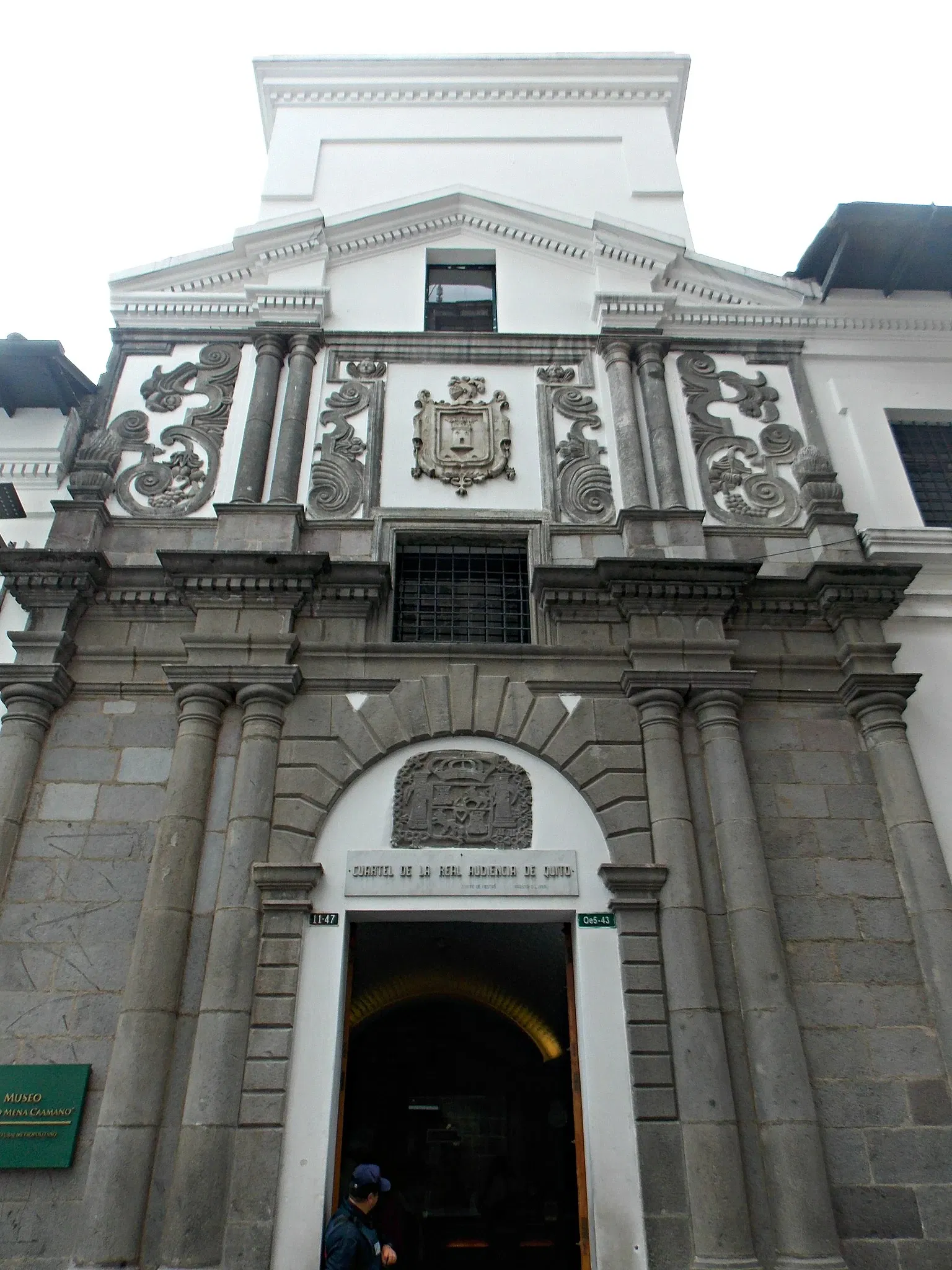Alberto Mena Caamaño Museum (Quito) - Visitor Information & Reviews