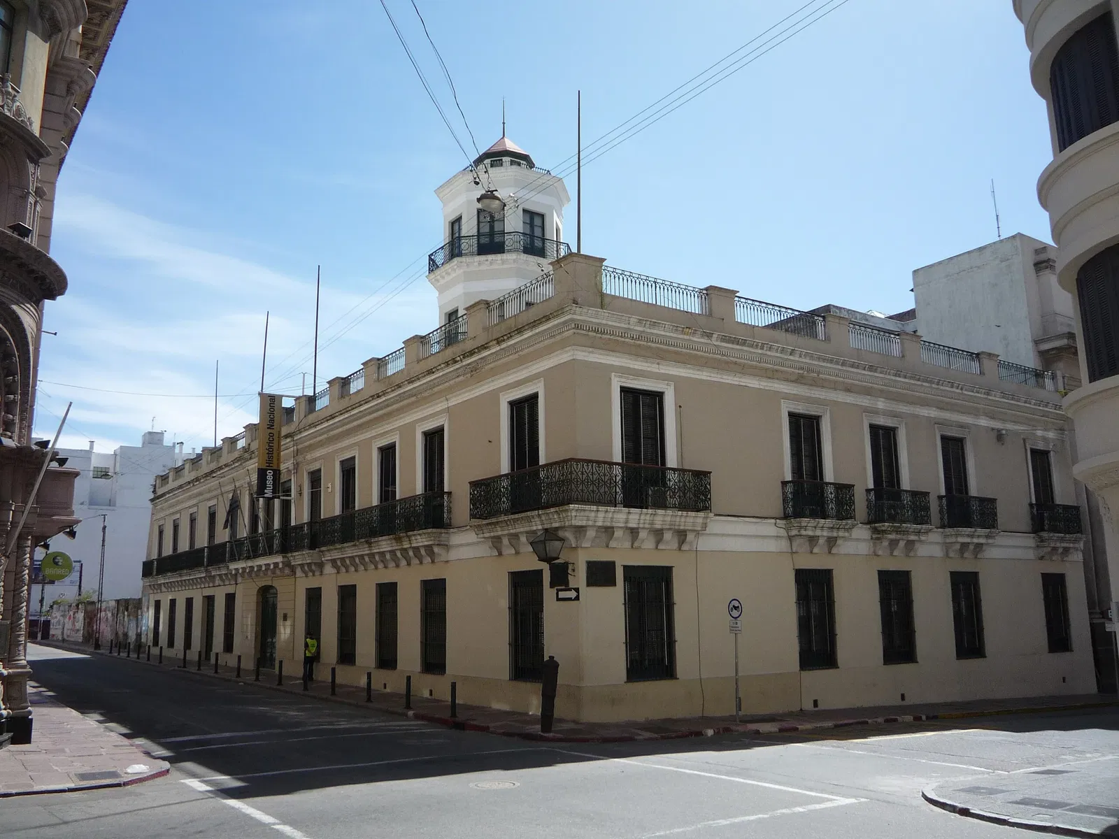 Casa de Fructuoso Rivera (Museo Histórico Nacional) (Montevideo ...