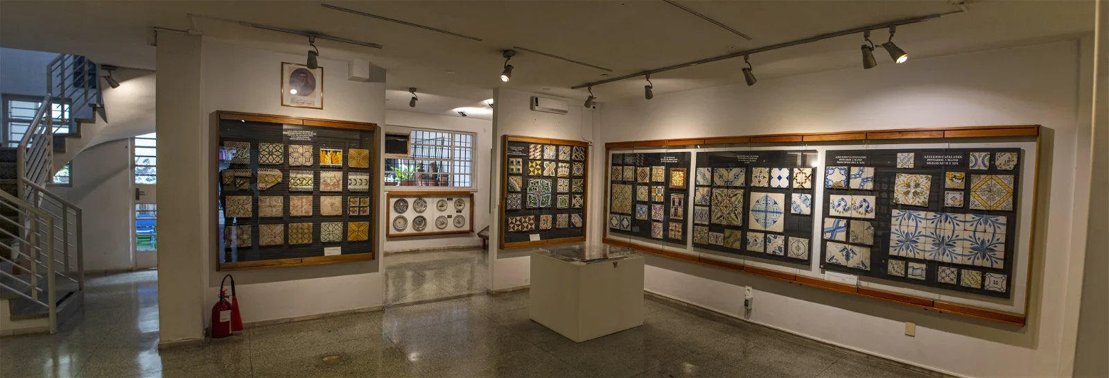 Tile Museum (Montevideo) - Visitor Information & Reviews