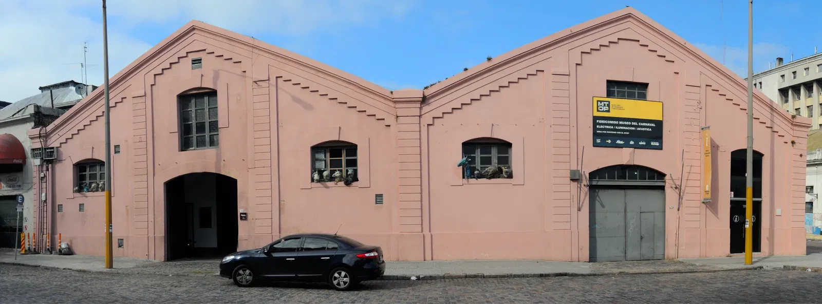 Carnival Museum (Montevideo) - Visitor Information & Reviews