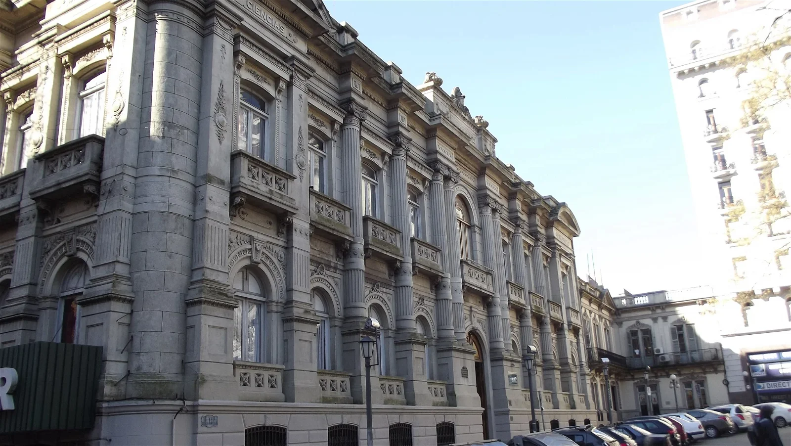 Ateneo de Montevideo (Montevideo) - Visitor Information & Reviews