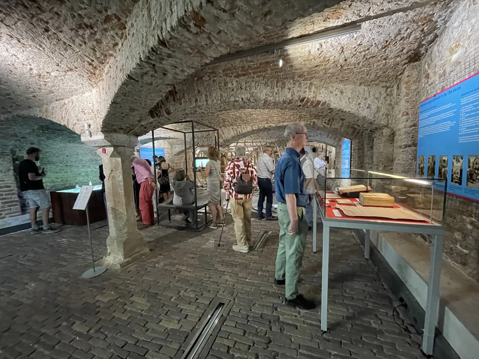 Expositie ‘Geert Groote en de Kloof’ - Tentoonstelling in Museum Geert ...