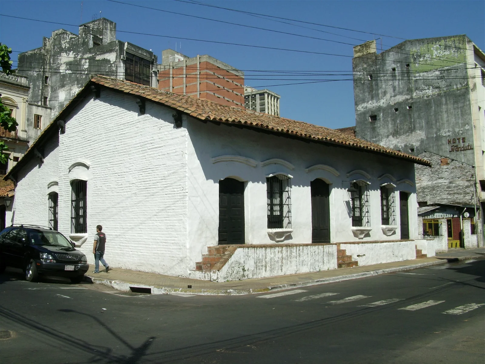 Independence House Museum (Asuncion) - Visitor Information & Reviews