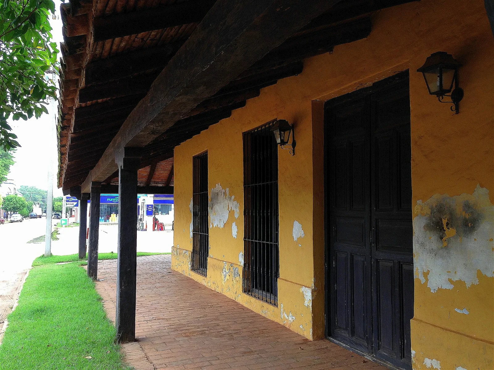 Museo del Cuartel de Villa Real (Concepción) - Visitor Information ...