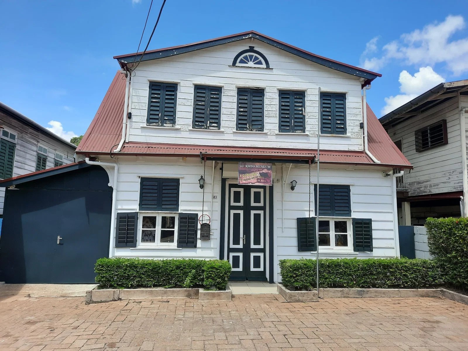 Top 5 Best Museums in Suriname (February 2024)