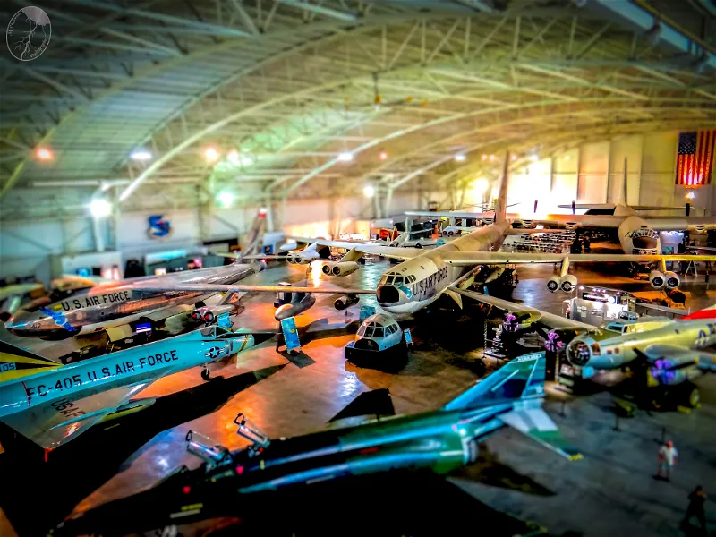 Strategic Air Command And Aerospace Museum South Bend Visitor