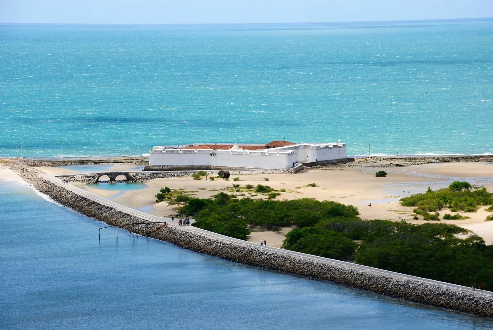 Fort of the Three Wise Men (Natal) - Visitor Information & Reviews