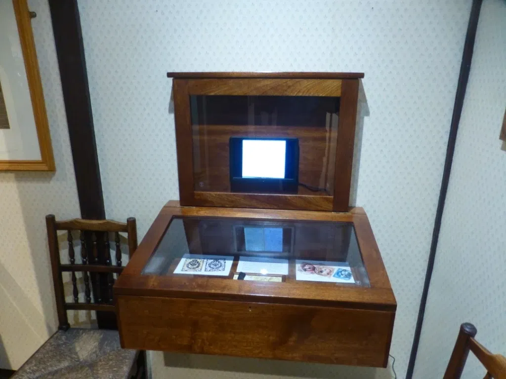 Allsop Almanac - Exhibition at Robert Owen Museum