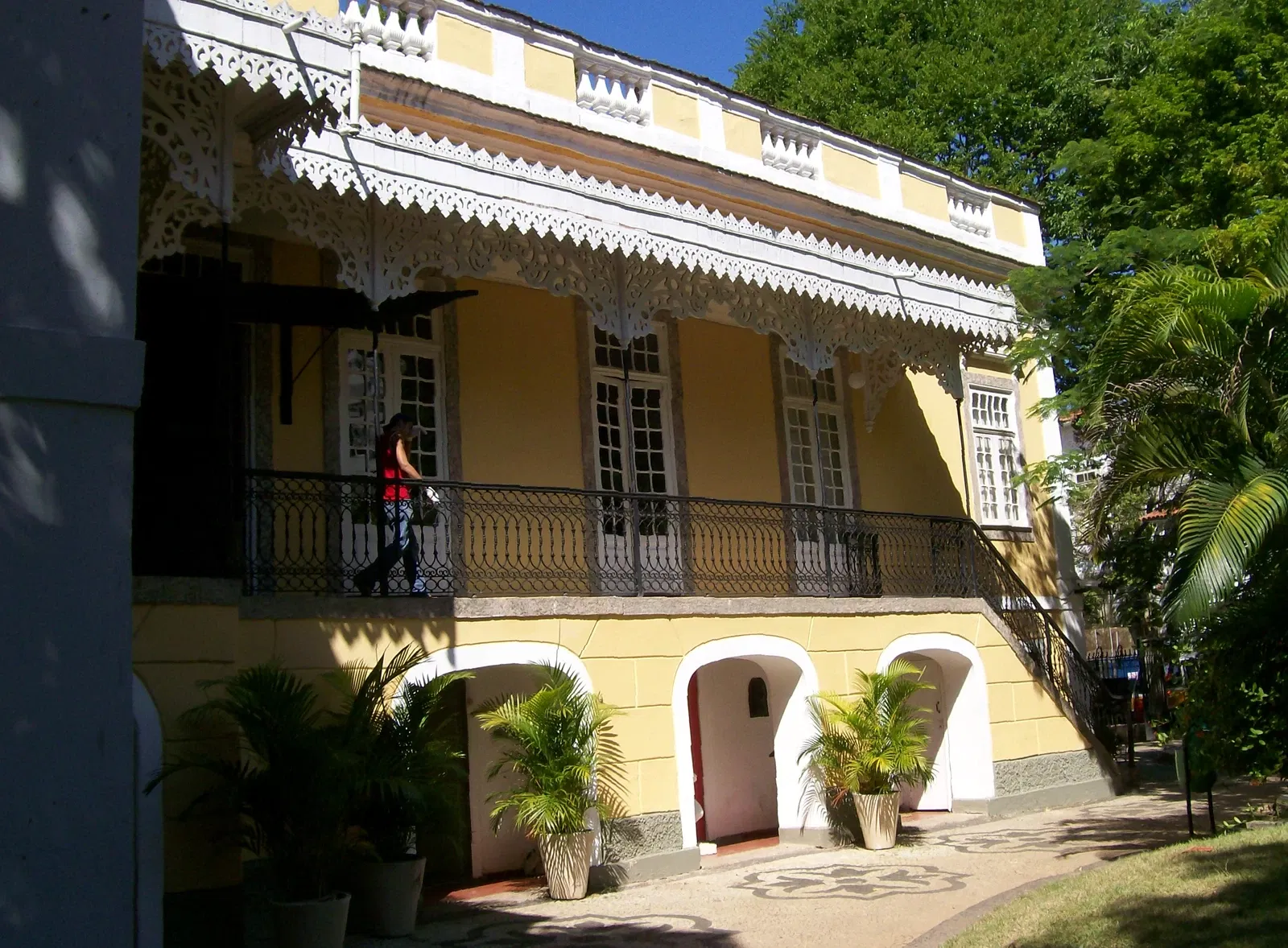 The Museum of the Indigenous Populations (Rio de Janeiro) - Visitor ...
