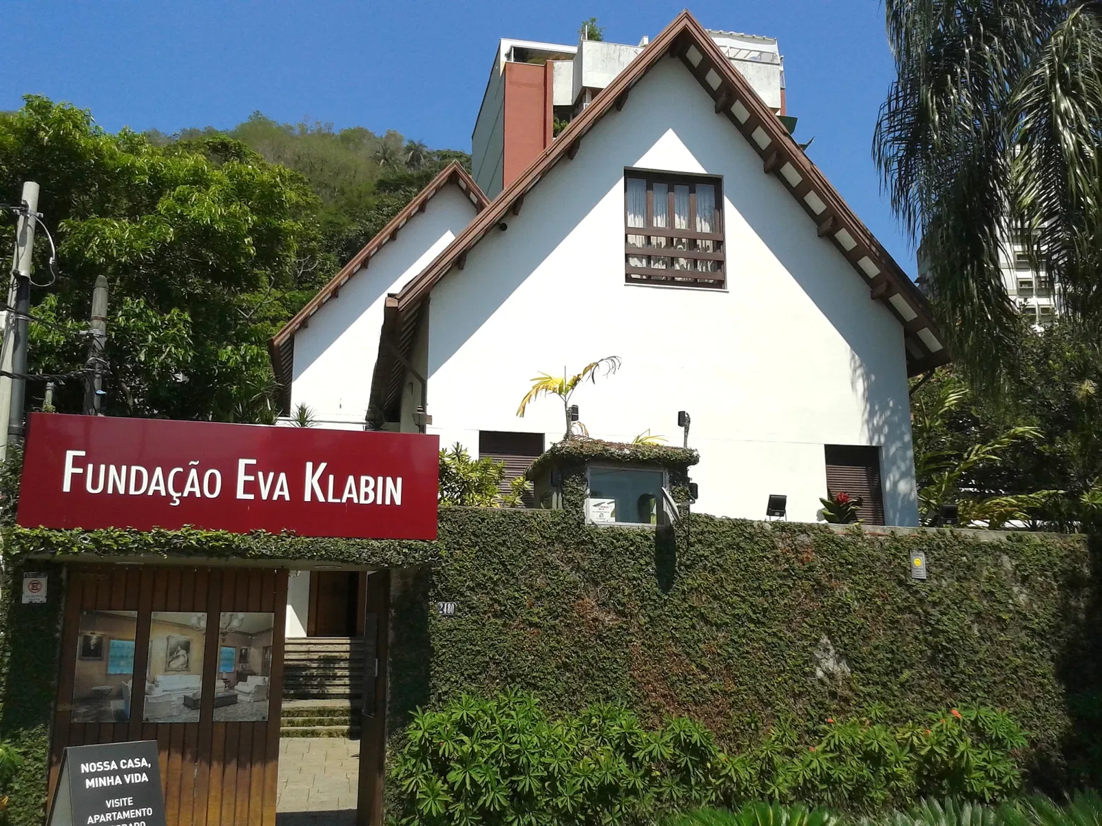 Eva Klabin Foundation (Rio de Janeiro) - Bezoekersinformatie & Recensies