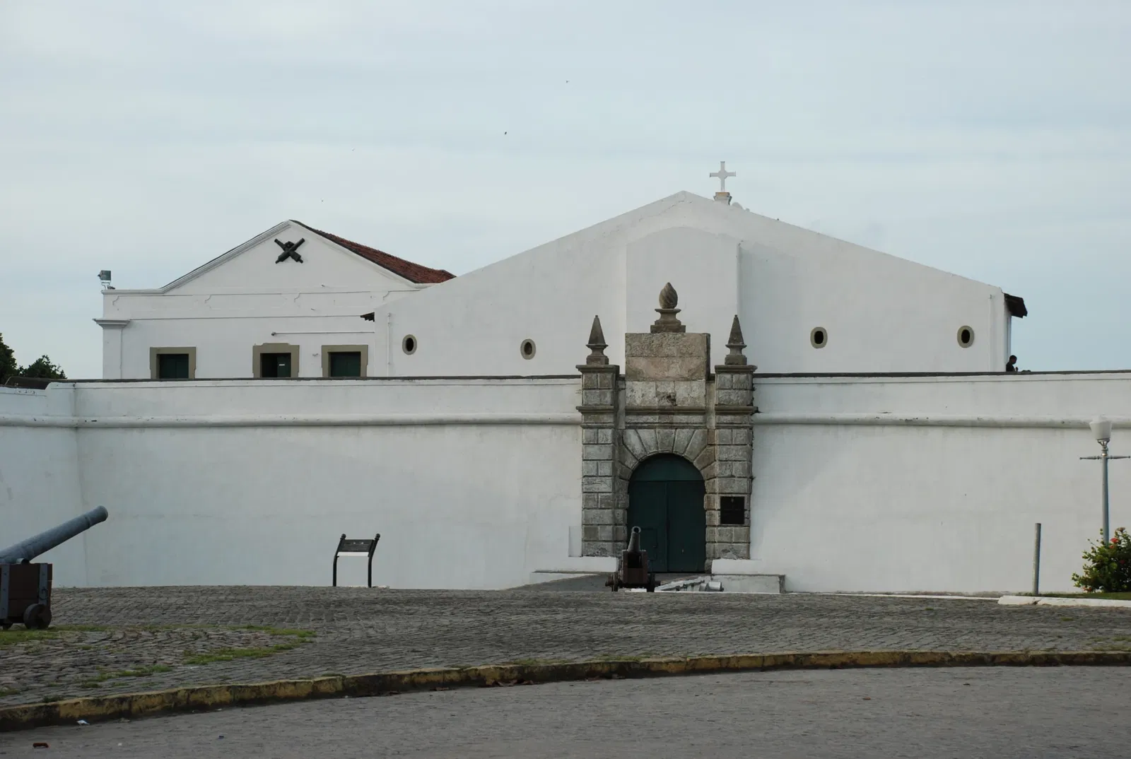 Sao Joao Batista do Brum Fort (Recife) - Visitor Information & Reviews