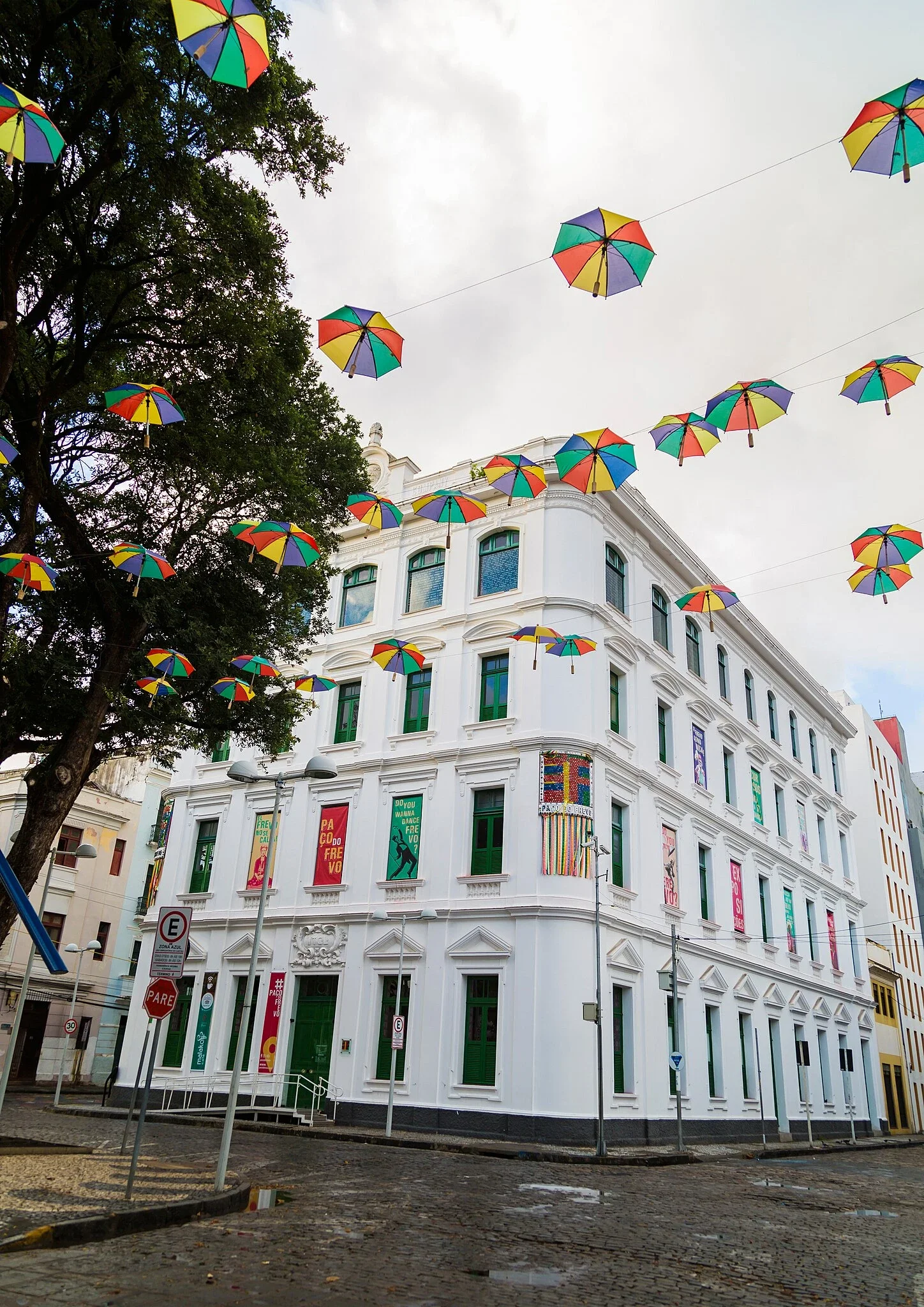 Paço do Frevo (Recife) - Visitor Information & Reviews