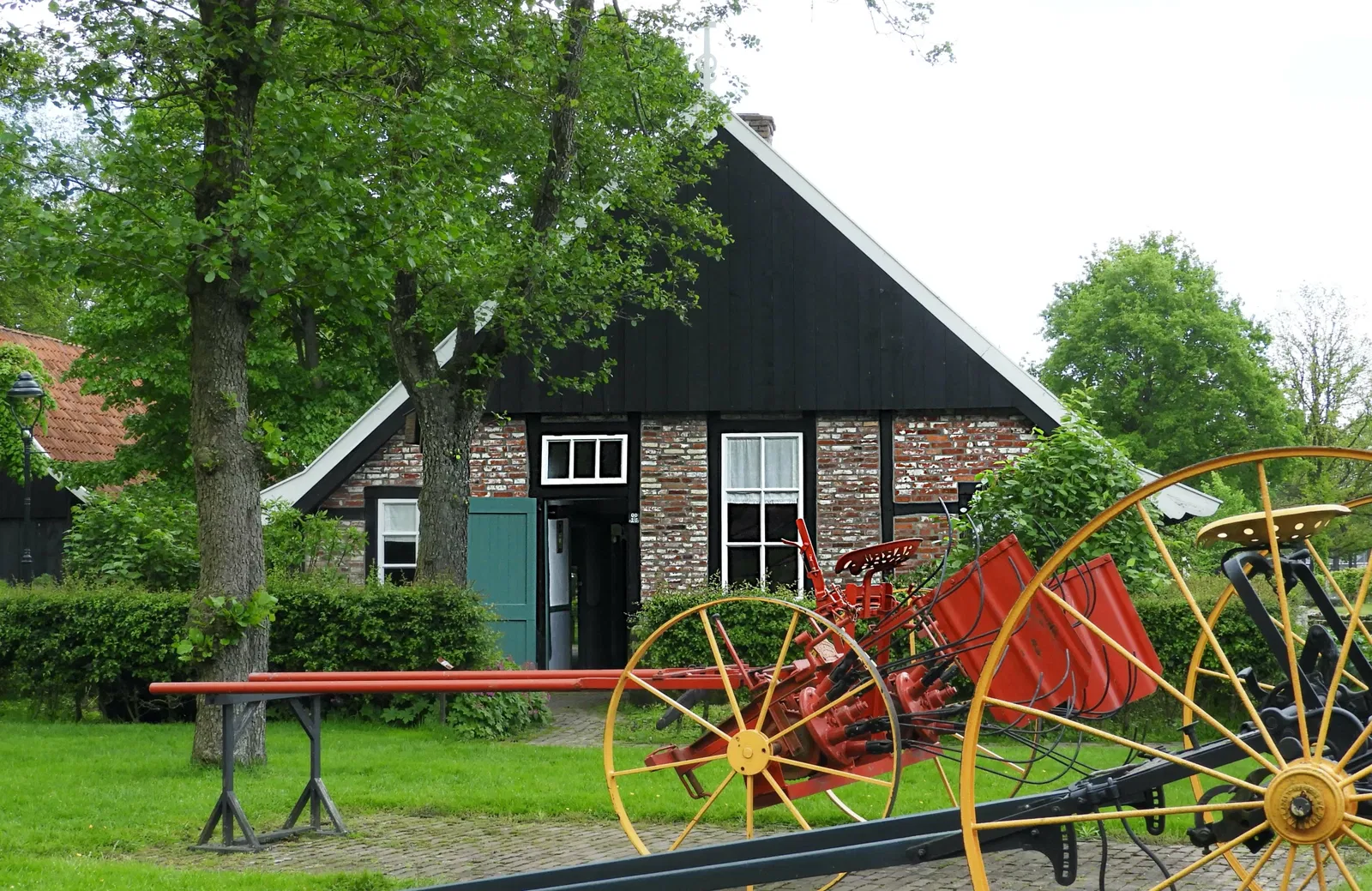 Openluchtmuseum Ootmarsum (Ootmarsum) - Besucherinformationen & Bewertungen
