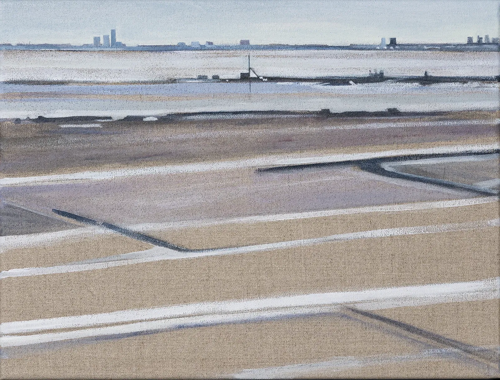 HORIZON by Sigrid van Essel - Exhibition at Waterlandsmuseum de Speeltoren