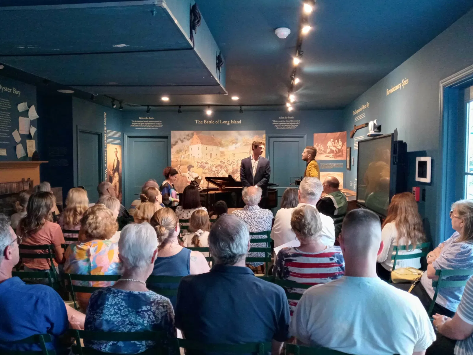 Raynham Hall Museum (Oyster Bay) - Visitor Information & Reviews