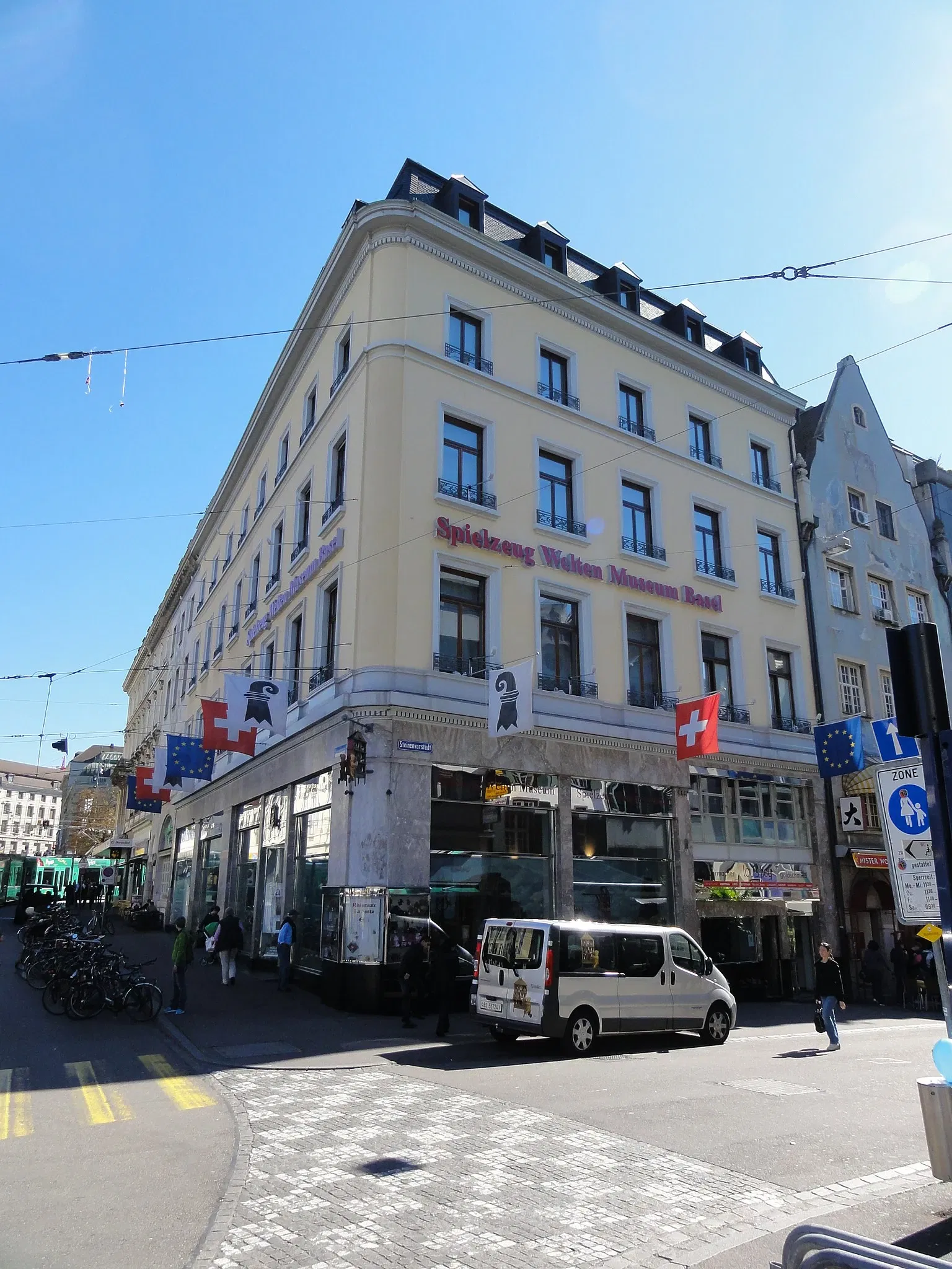 Toy Worlds Museum Basel (Basel) - Visitor Information & Reviews