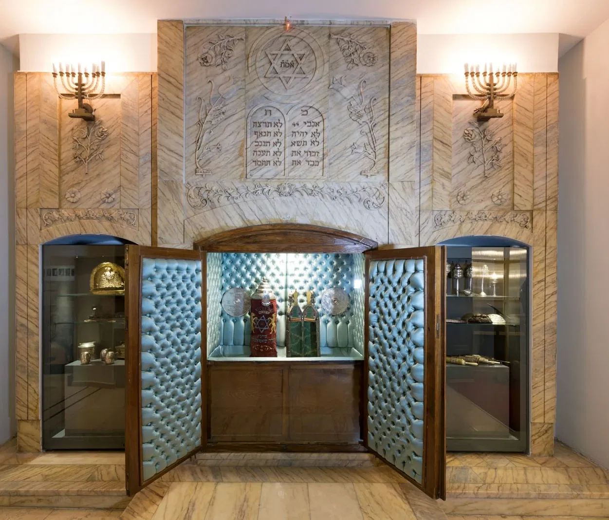 Jewish Museum of Turkey (Beyoğlu Station, Tünel Line) - Visitor ...