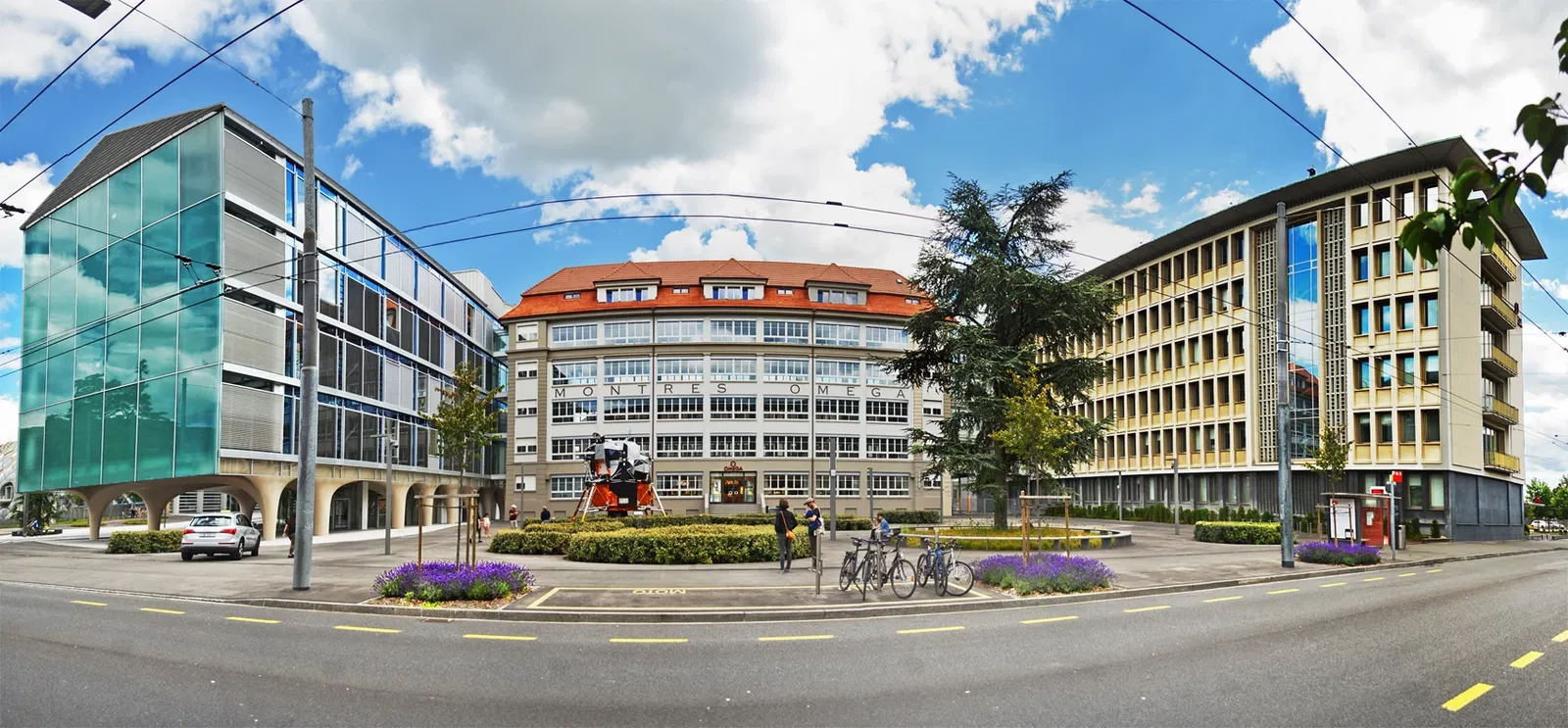 Opening Hours - Omega Museum (Biel/Bienne)