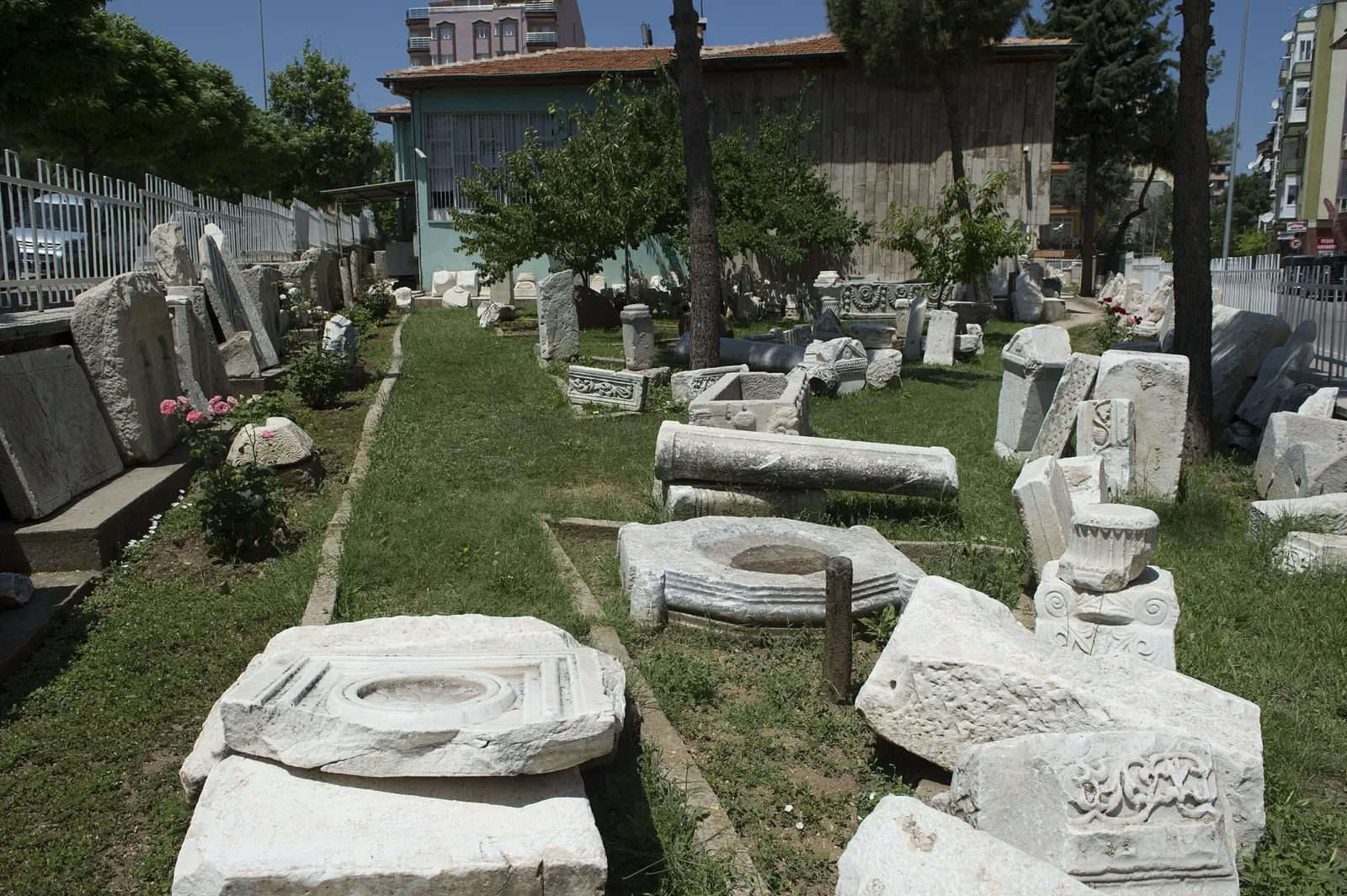 Uşak Museum of Archaeology (Uşak) - Visitor Information & Reviews