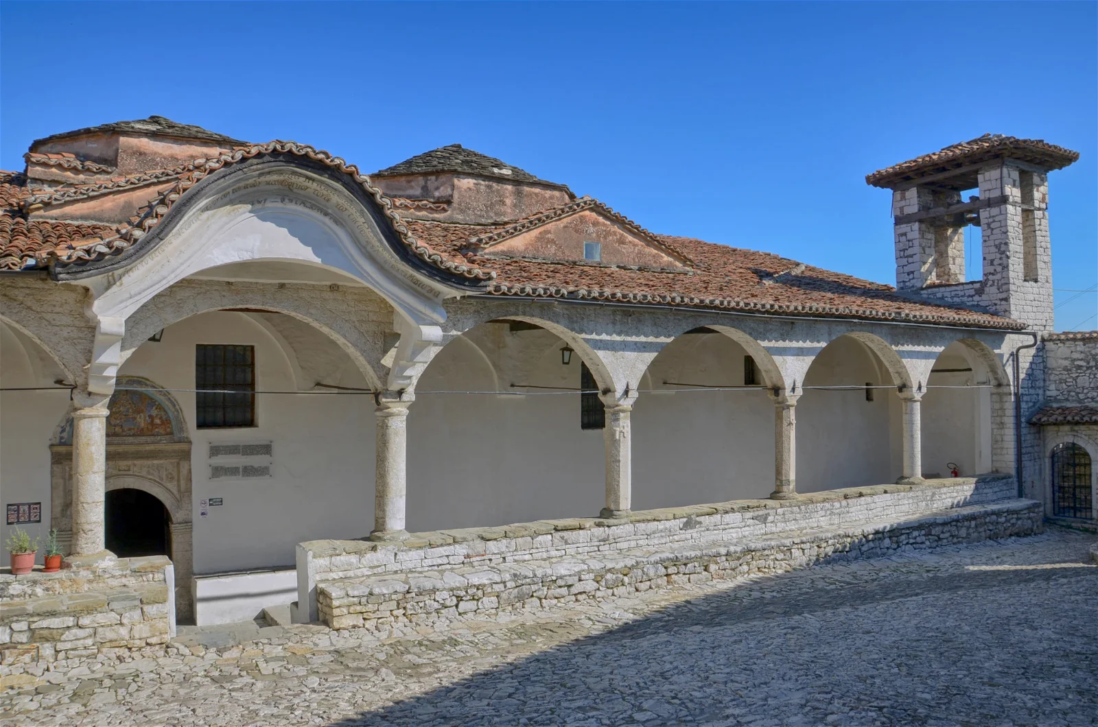 Onufri Iconographic Museum (Berat) - Visitor Information & Reviews