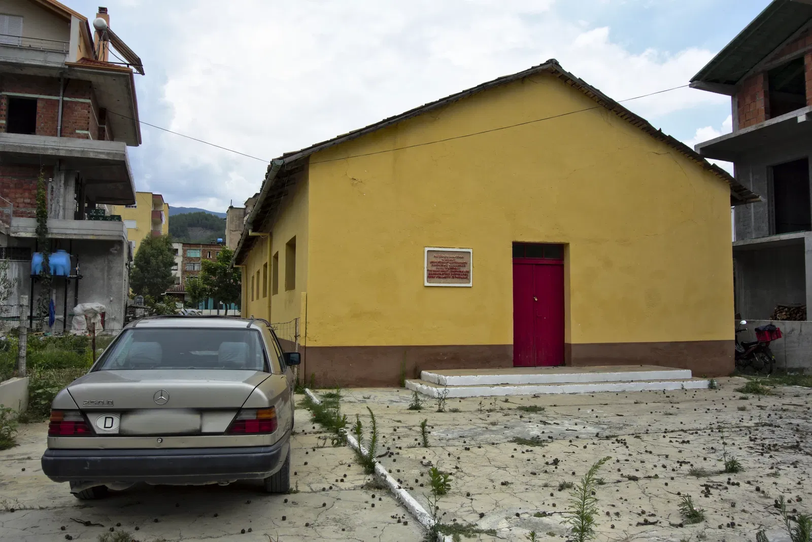 Kongresi i Përmetit (Përmet) - Información para Visitantes & Reseñas