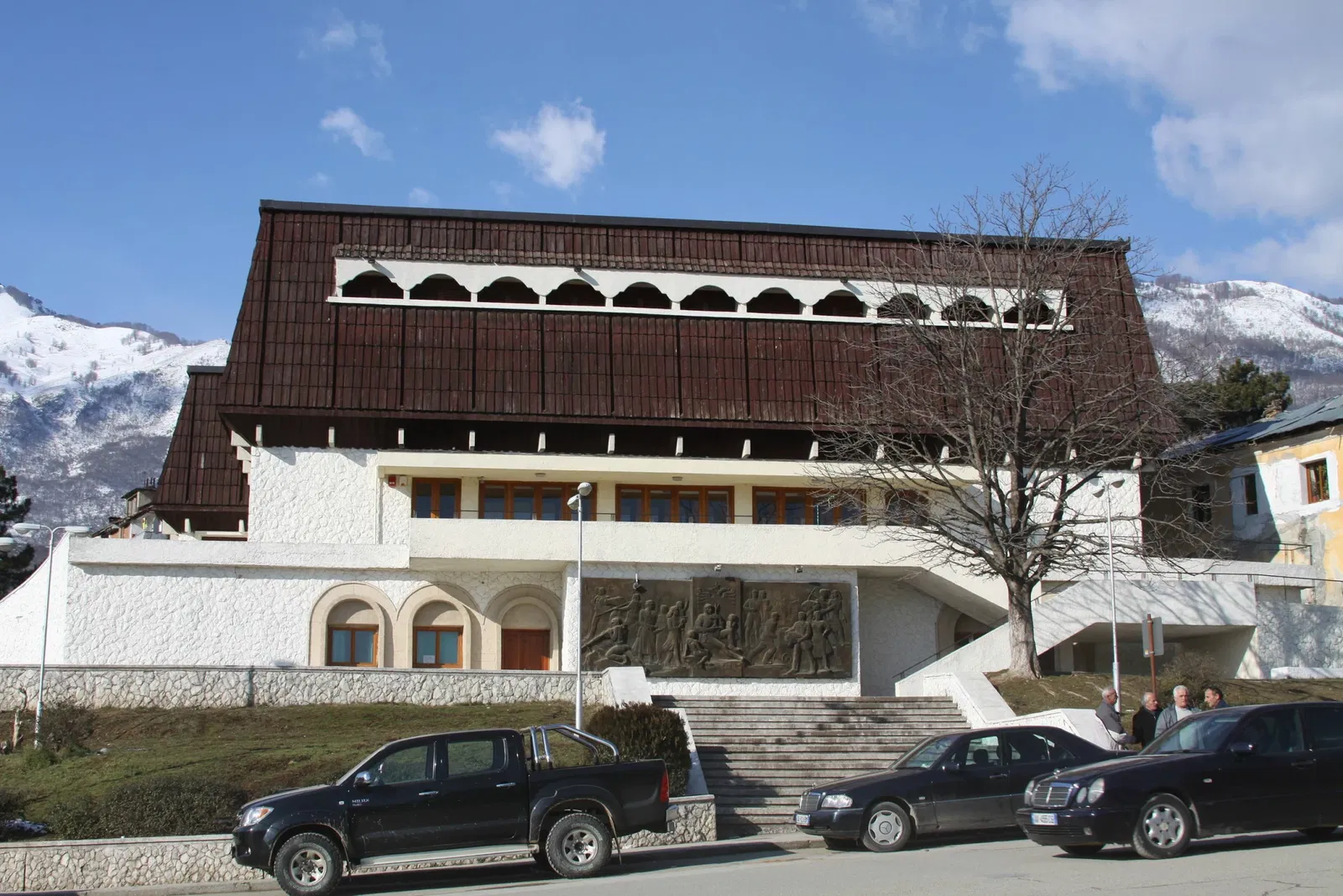 Muzeu Historik,Bajram Curri in Bajram Curri (Bajram Curri) - Visitor ...