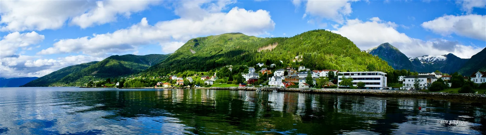 Stilvolle Straensperren Norwegen Aktuell Ebenbild