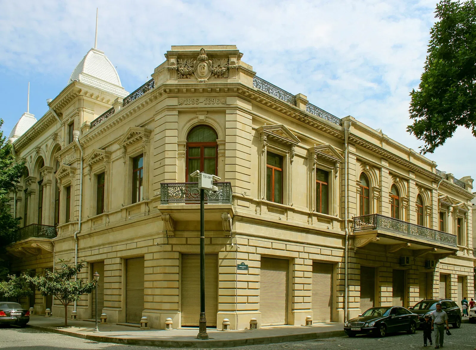 Nationaal Historisch Museum van Azerbeidzjan (Bakoe ...