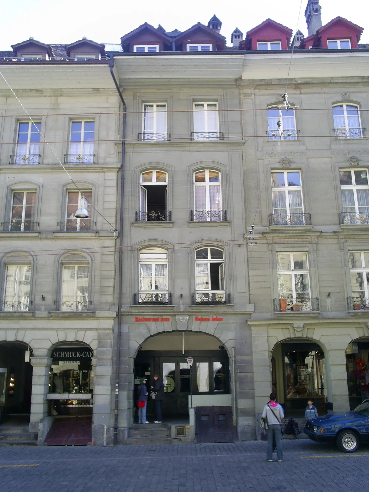 Einstein House (Bern) - Visitor Information & Reviews