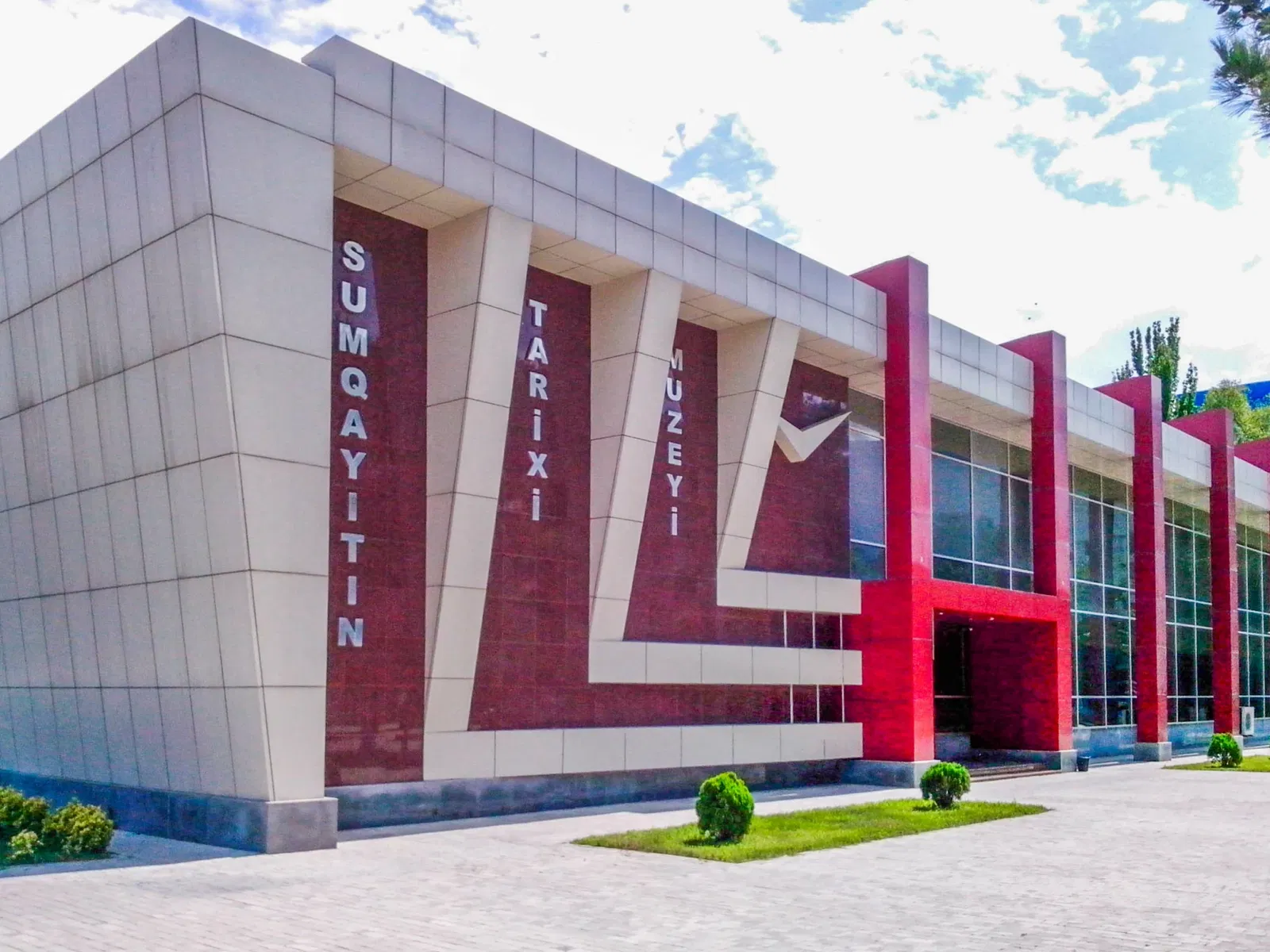 Sumqayıt Tarix Muzeyi (Sumgayit) - Visitor Information & Reviews