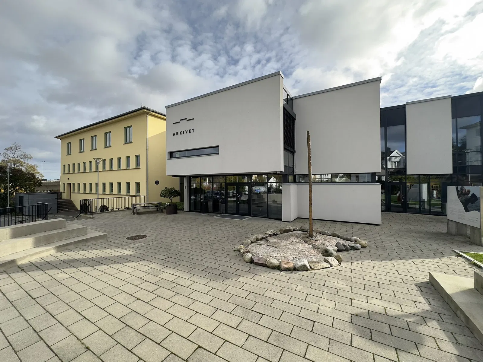 ARKIVET Peace and Human Rights Centre (Kristiansand) - Visitor ...