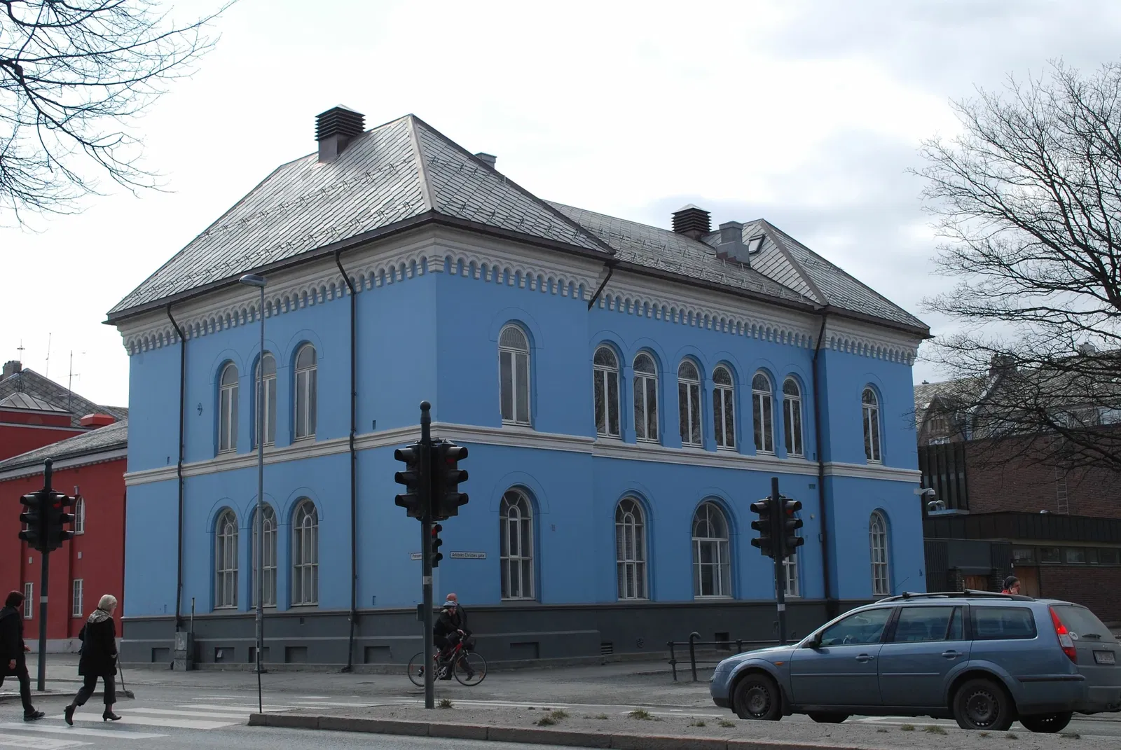 Jewish Museum Trondheim (Trondheim) - Visitor Information & Reviews
