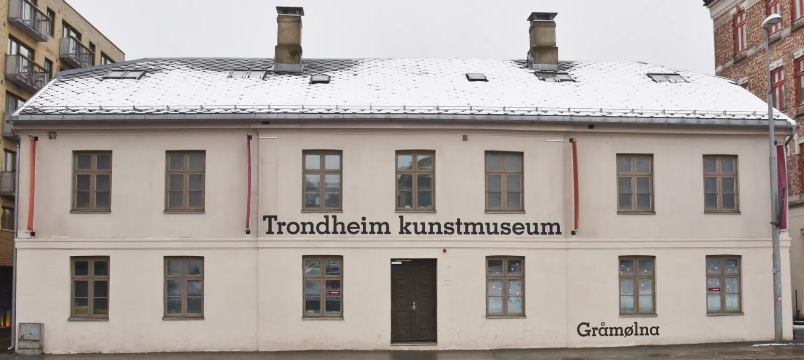 The Trondheim Art Museum (TKM) Gråmølna (Trondheim) - Visitor ...