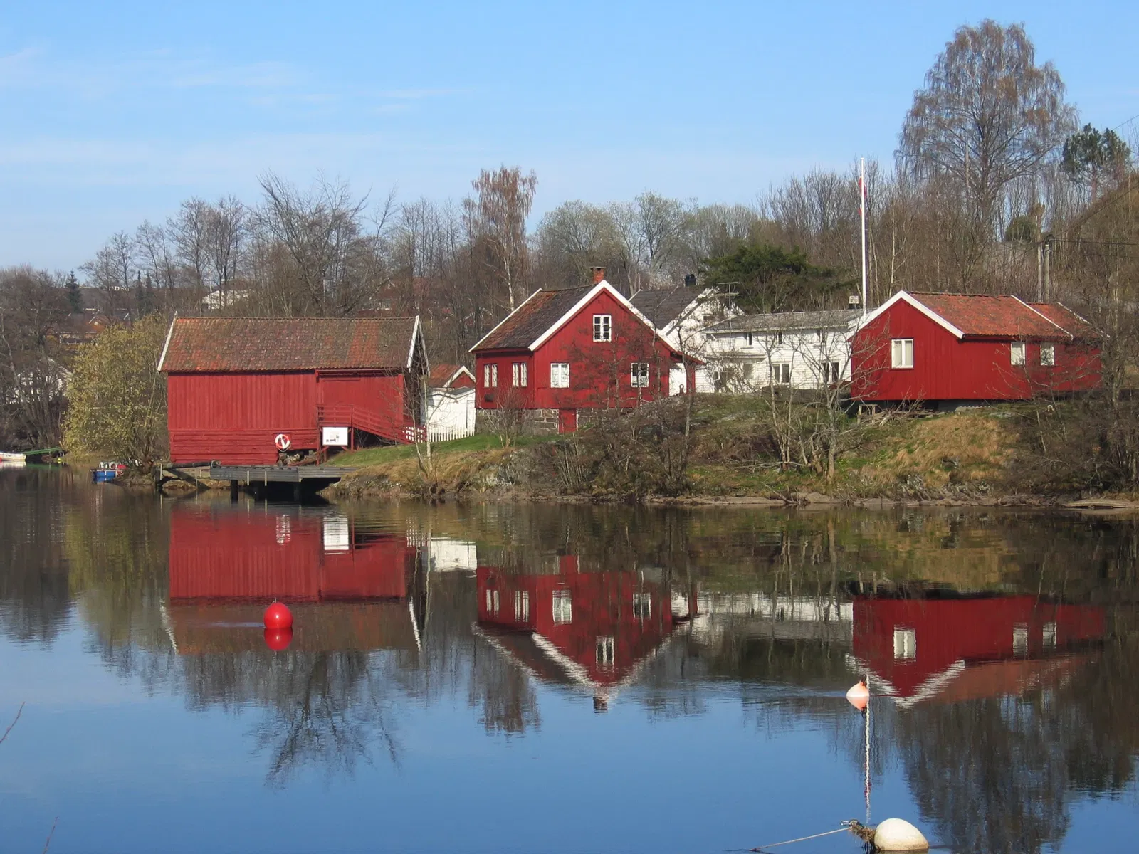 Bomsholmen Log Driving Museum (Arendal) - Visitor Information & Reviews