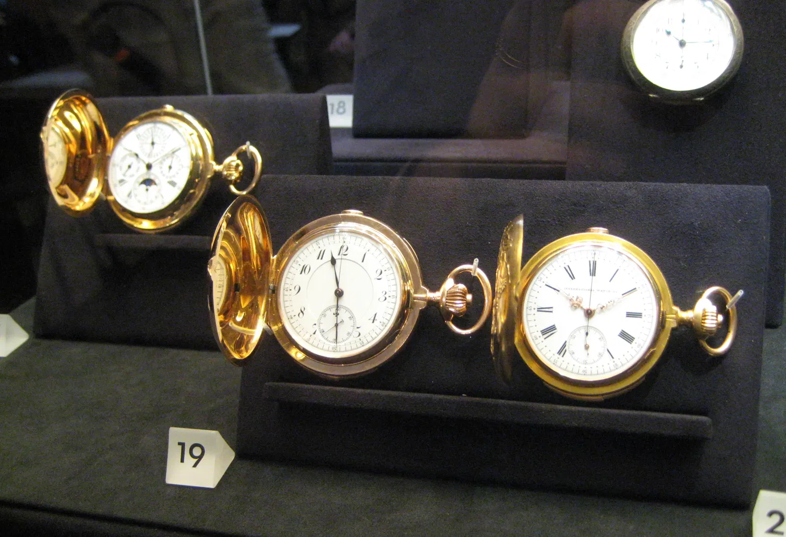 IWC Museum (Schaffhausen) - Besucherinformationen & Bewertungen
