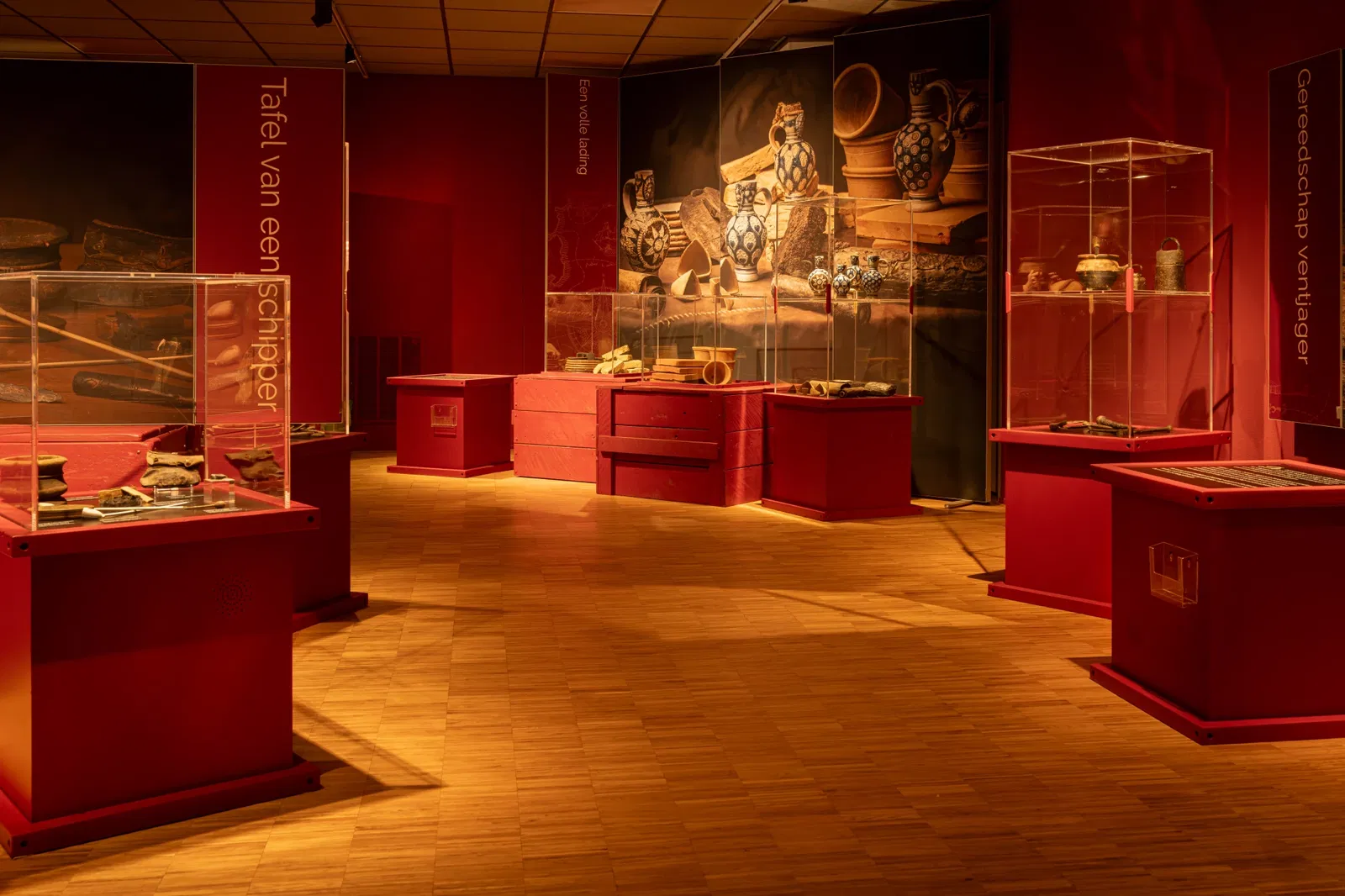Mooi Goed! - Exhibition at Museum Batavialand