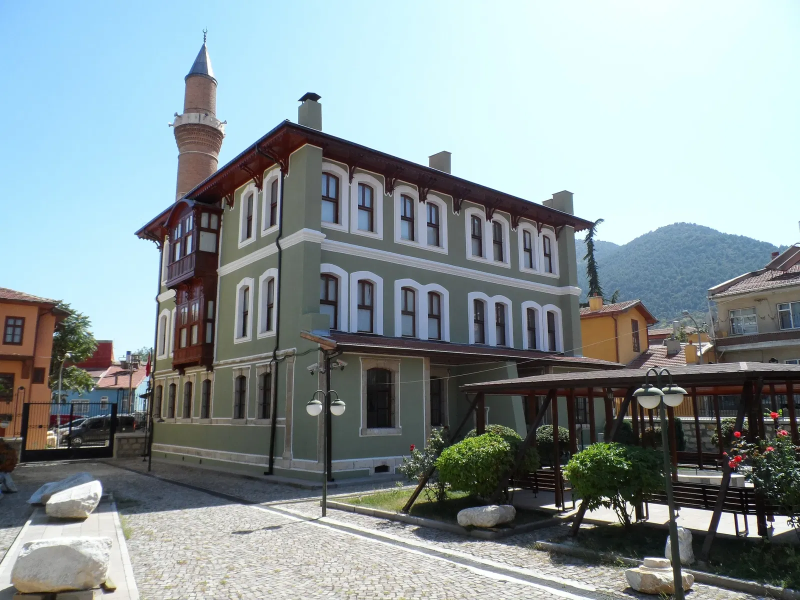 Akşehir Museum (Akşehir) - Visitor Information & Reviews