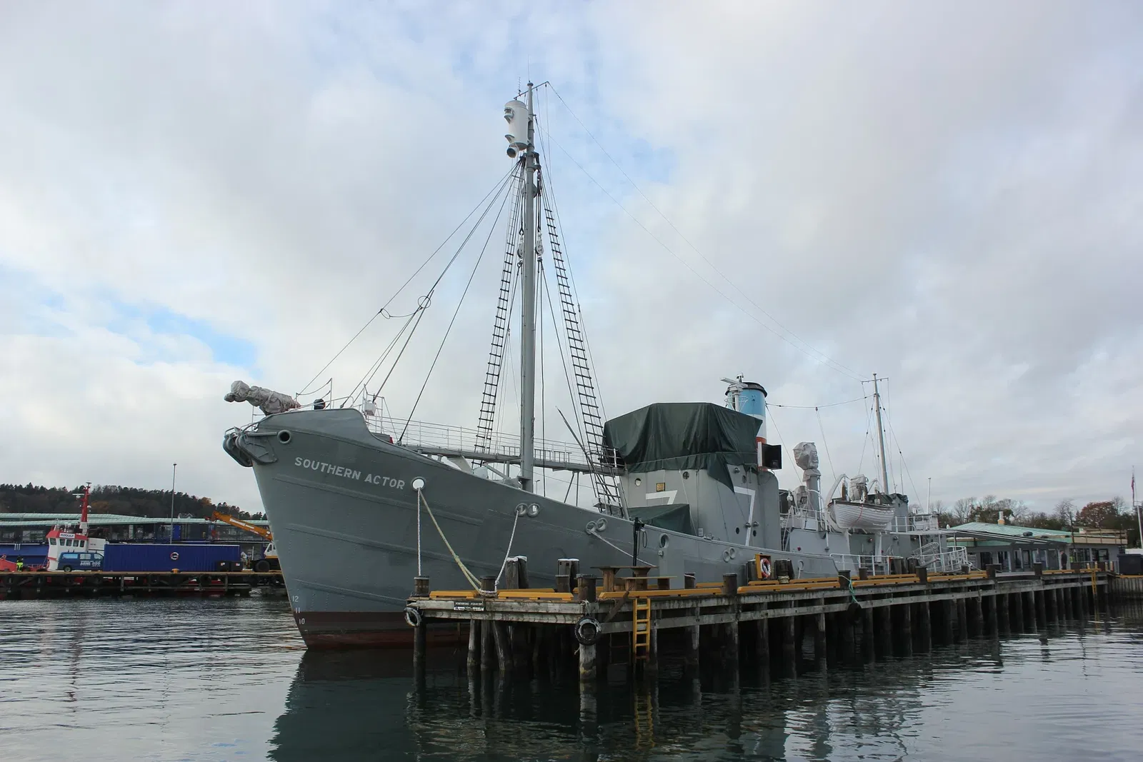 Southern Actor (Sandefjord) - Visitor Information & Reviews