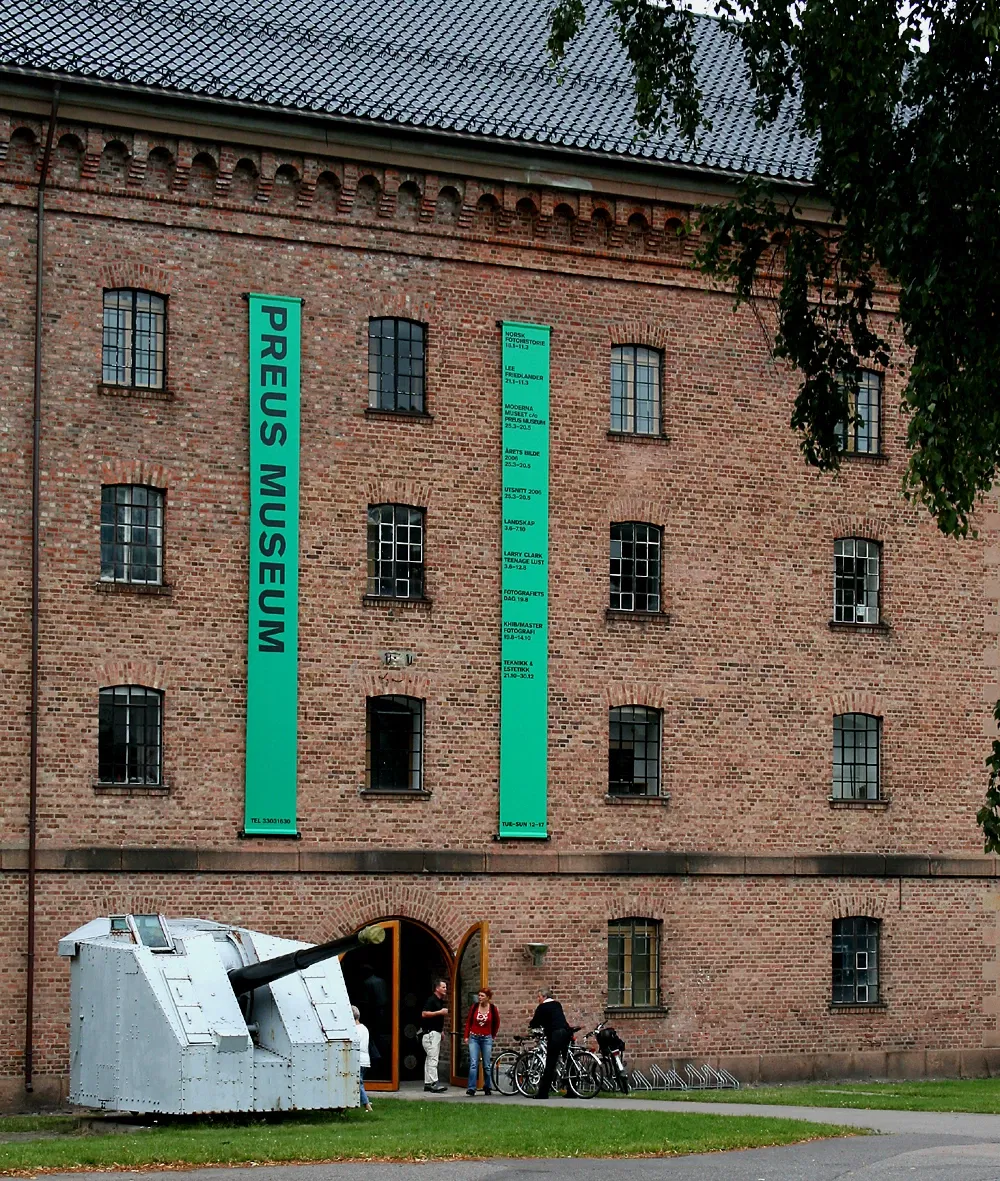 Current & Upcoming Exhibitions in Preus Museum (Horten)