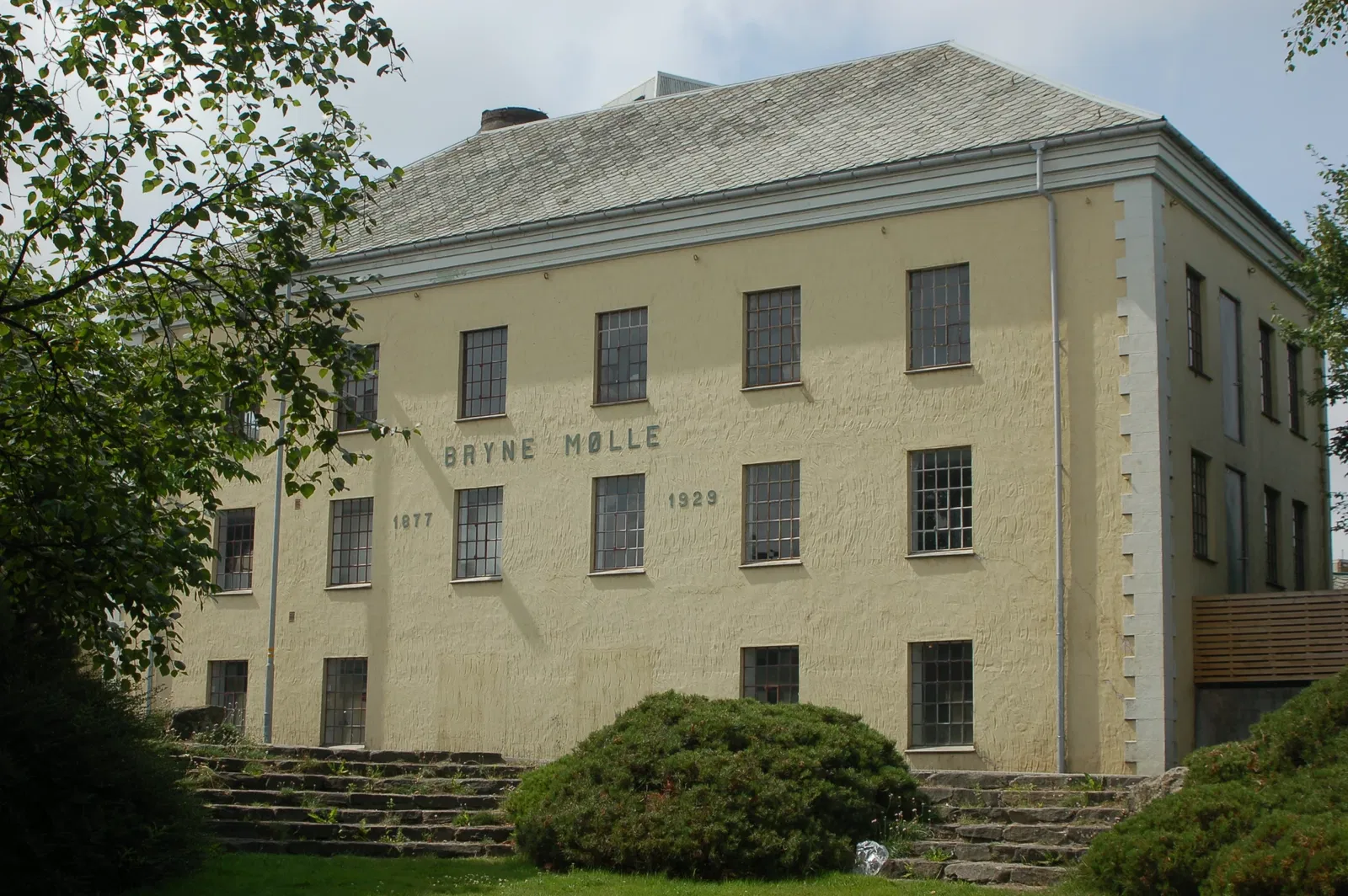 Bryne Mølle (Bryne) - Visitor Information & Reviews
