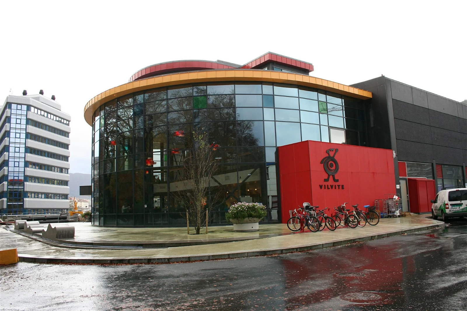 VilVite Bergen Science Center (Bergen) - Visitor Information & Reviews